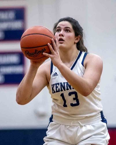 JFK’s Condoleon sets new standard | News, Sports, Jobs - Tribune Chronicle